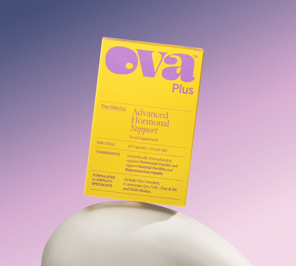 OVAPlus - Advanced Hormonal Support – Ova