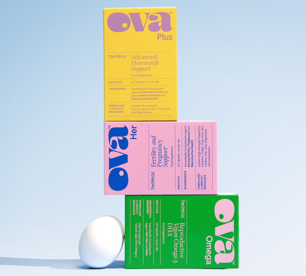 OVACycle - Complete Cycle Support – Ova