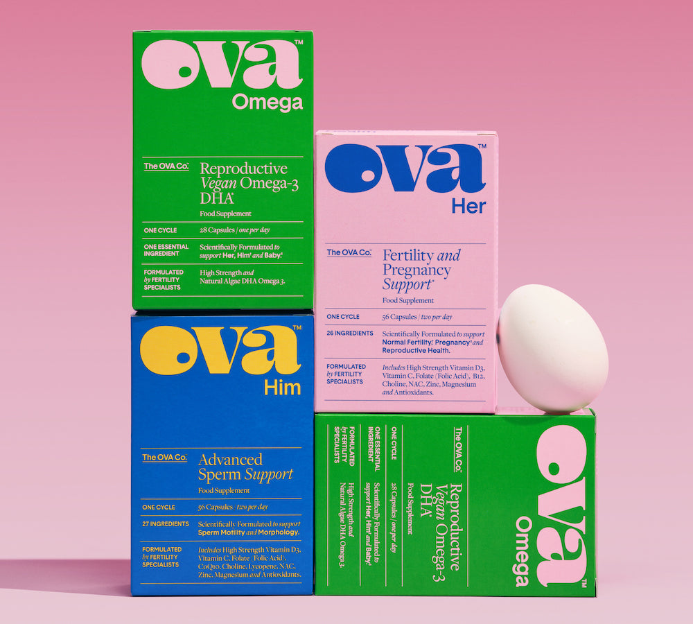 OVAEssential - Essential Fertility Support – Ova